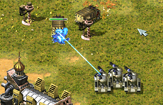 Command & Conquer: Continuum [ARES] | Project Perfect Mod